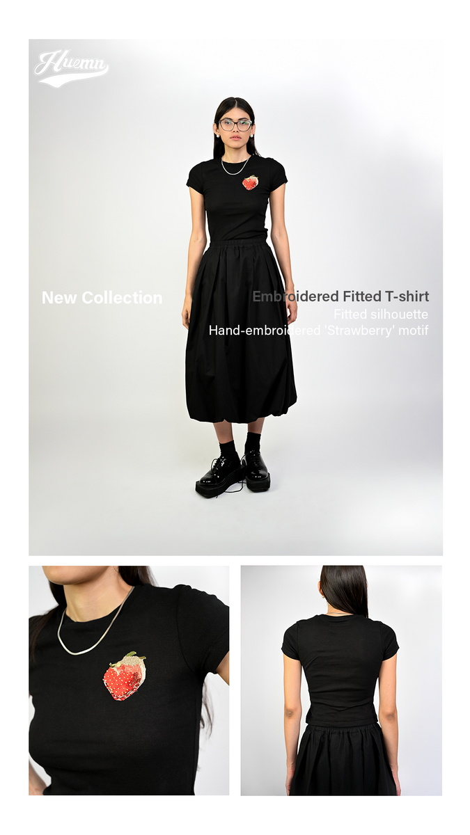 Shop the look – HUEMN