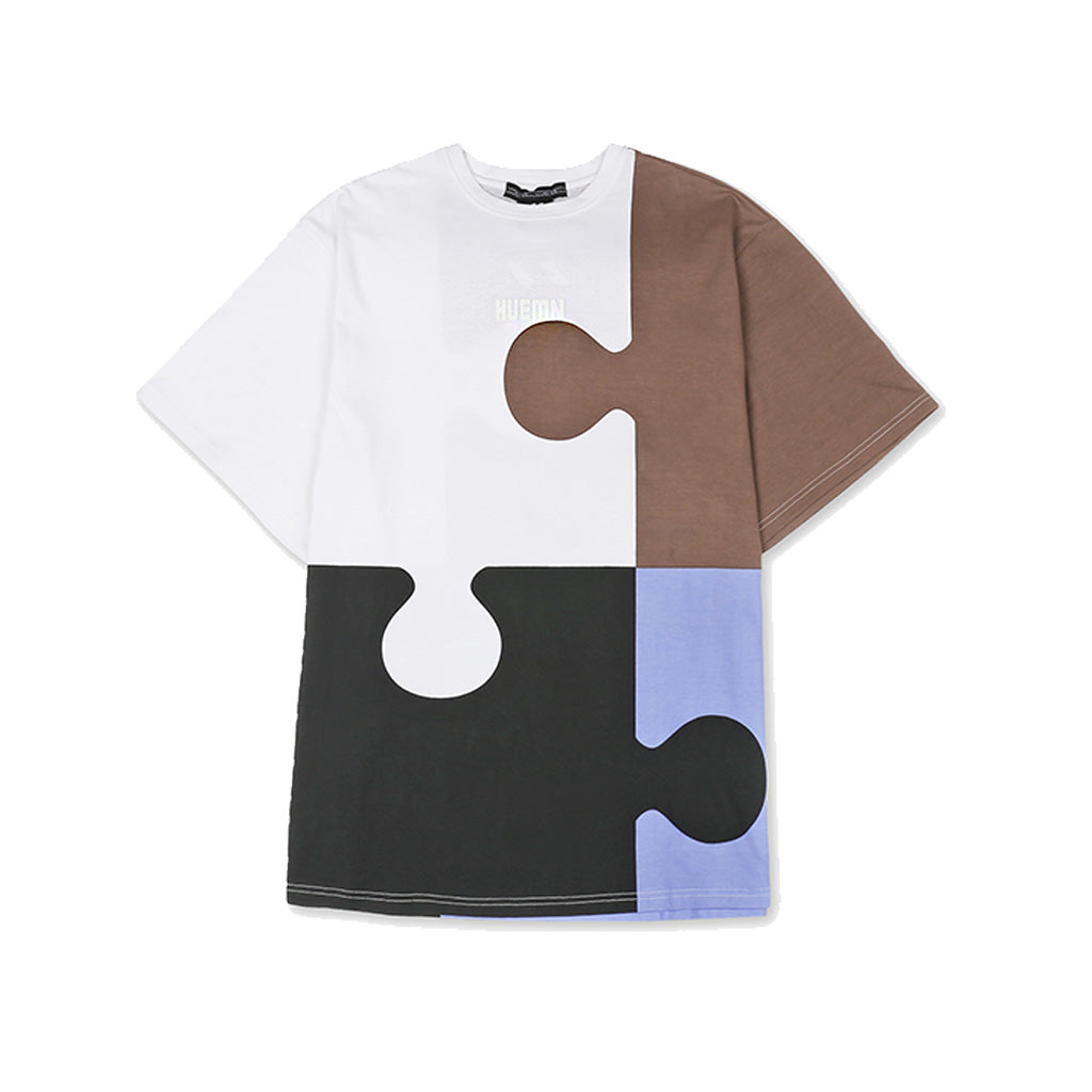 Jigsaw T-Shirt – HUEMN