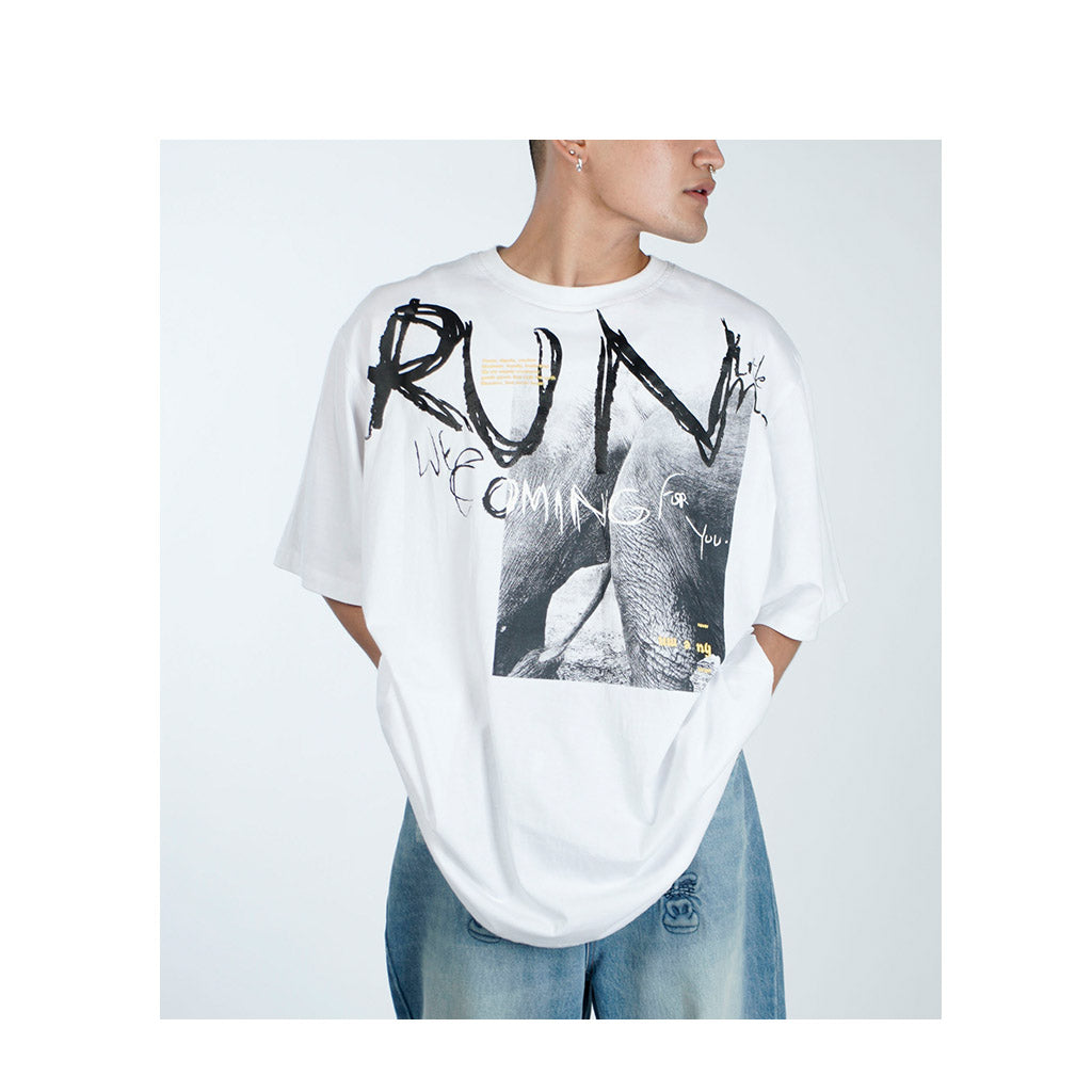 Run T-Shirt – HUEMN